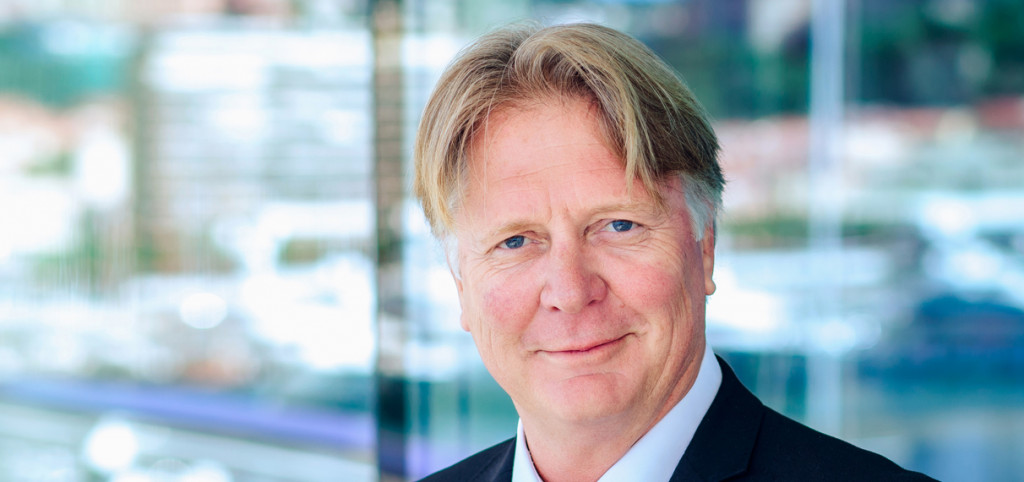 A Monaco Yacht Show Series Original: Darrell Hall - Monaco Life