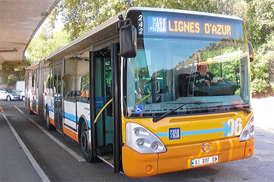 Popular Nice-Monaco bus gets boost - Monaco Life