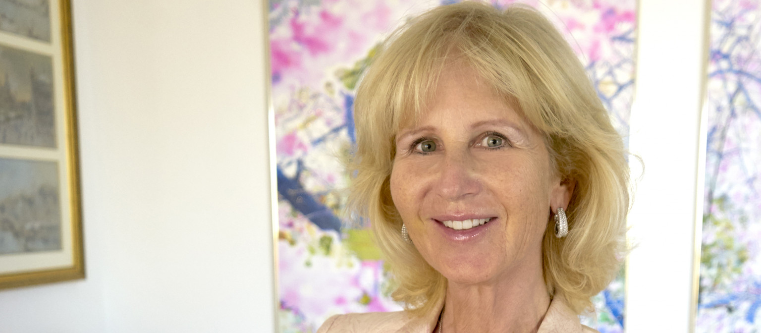 The Women of Monaco Life, A Series: Helga Piaget - Monaco Life