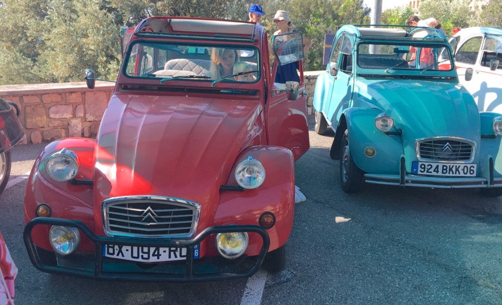 Monaco C2V car rally raises money for children’s hospital - Monaco Life