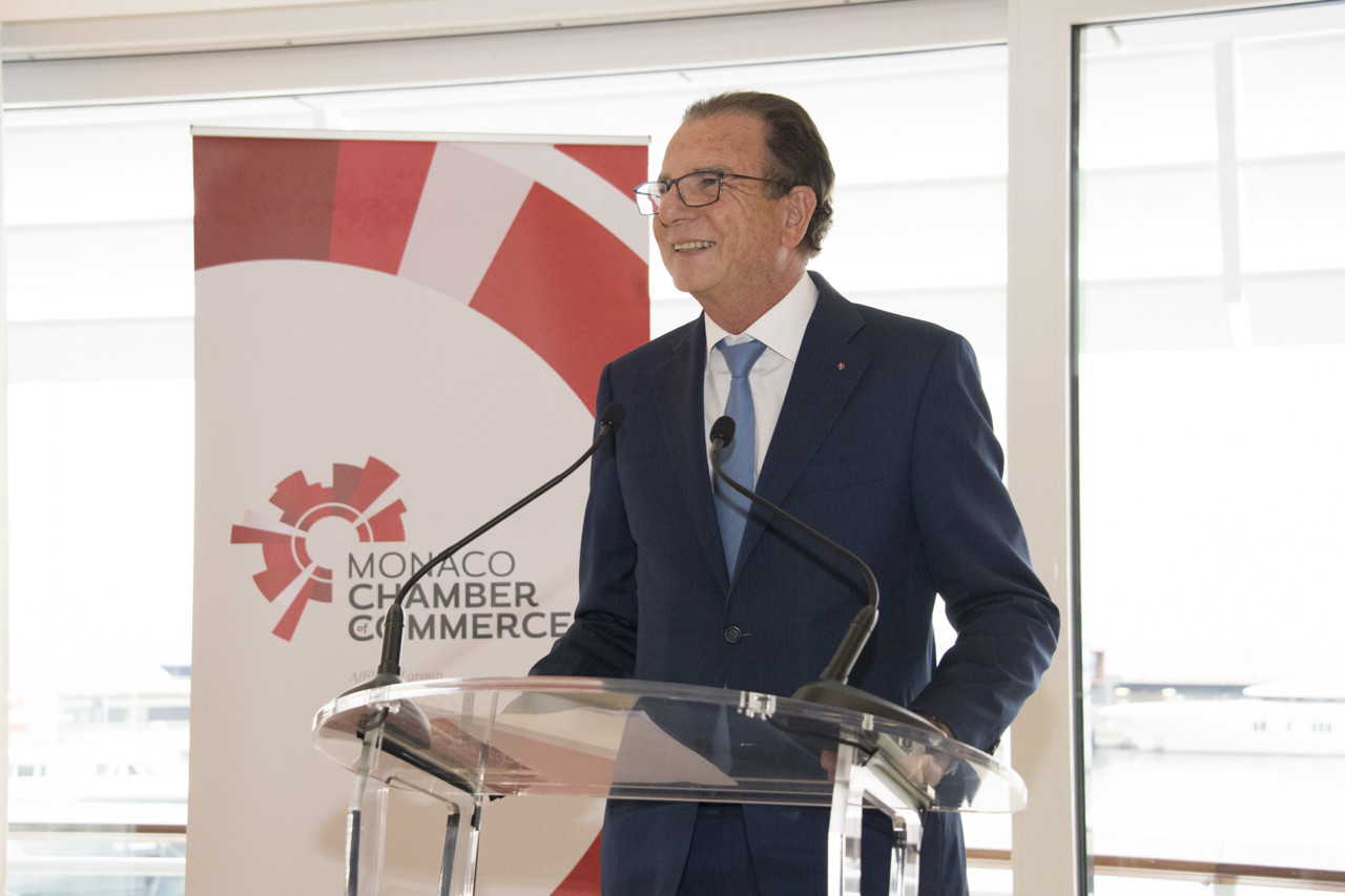 Record turnout for MEB, with new features - Monaco Life