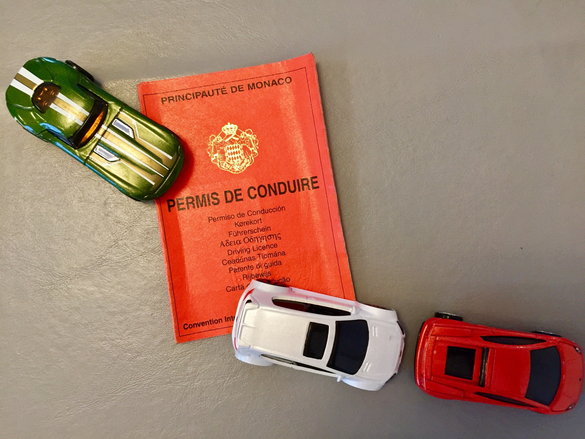 Monaco traffic laws differ - Monaco Life