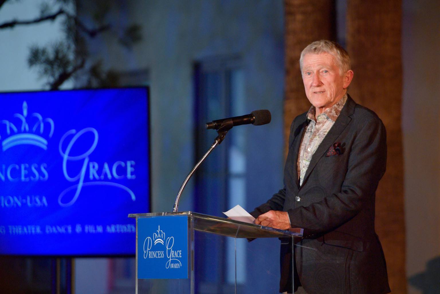 Princess Charlene kicks off Princess Grace Awards with Paramount ...