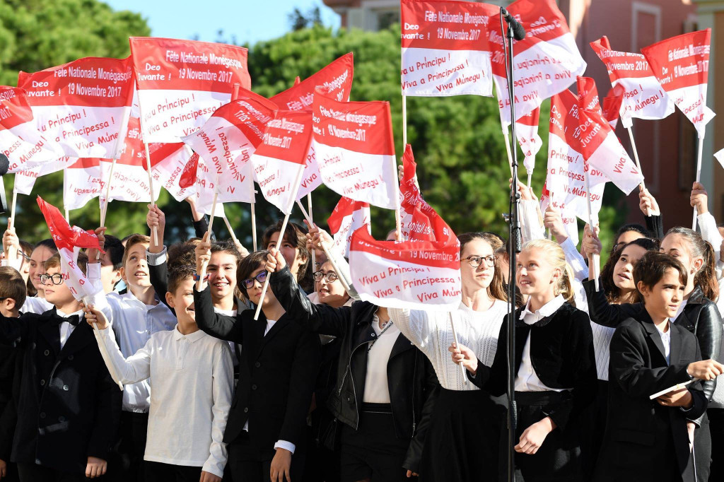 National Day weekend in pictures - Monaco Life