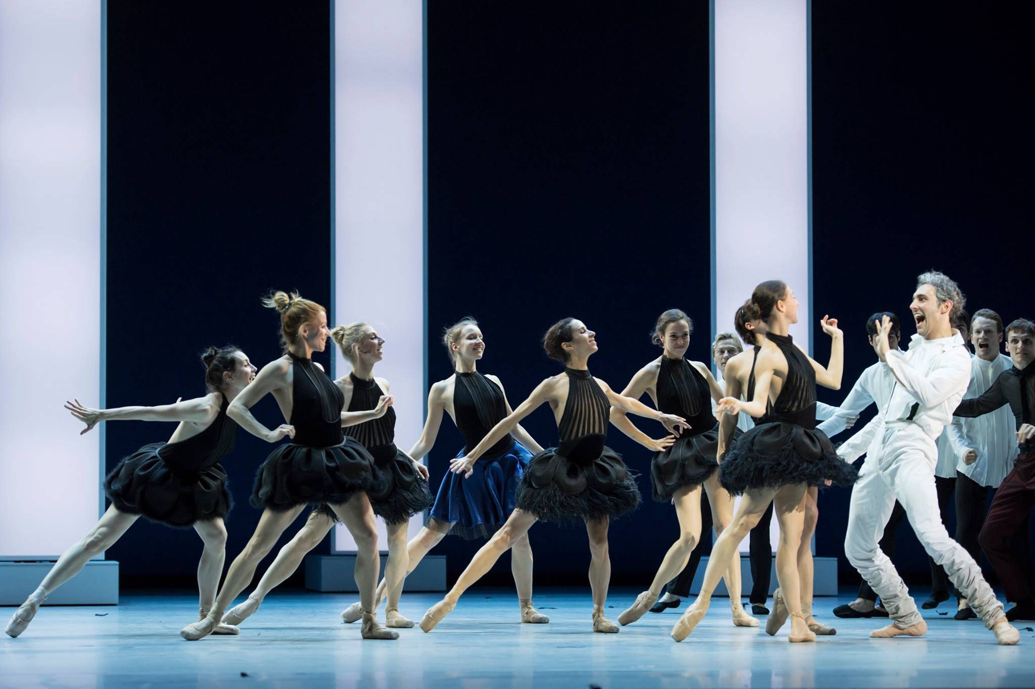 Full season at home and abroad for Ballets de Monte-Carlo - Monaco Life