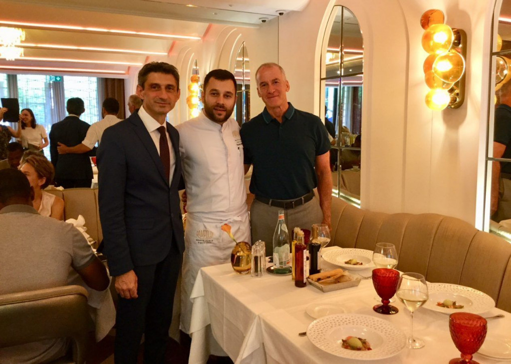 Rampoldi legendary elegance and gastronomy - Monaco Life