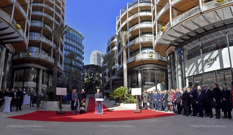 One Monte Carlo luxury complex inaugurated - Monaco Life
