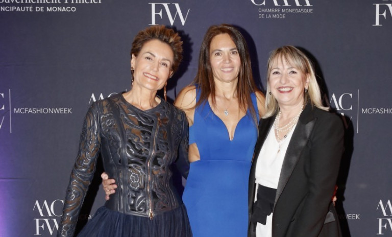 Interview: Celina Lafuente de Lavotha, MCFW - Monaco Life