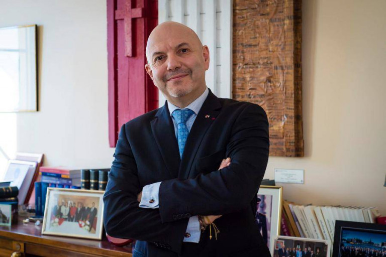 Laurent Anselmi steps down as Prince’ Albert’s chief of staff - Monaco Life