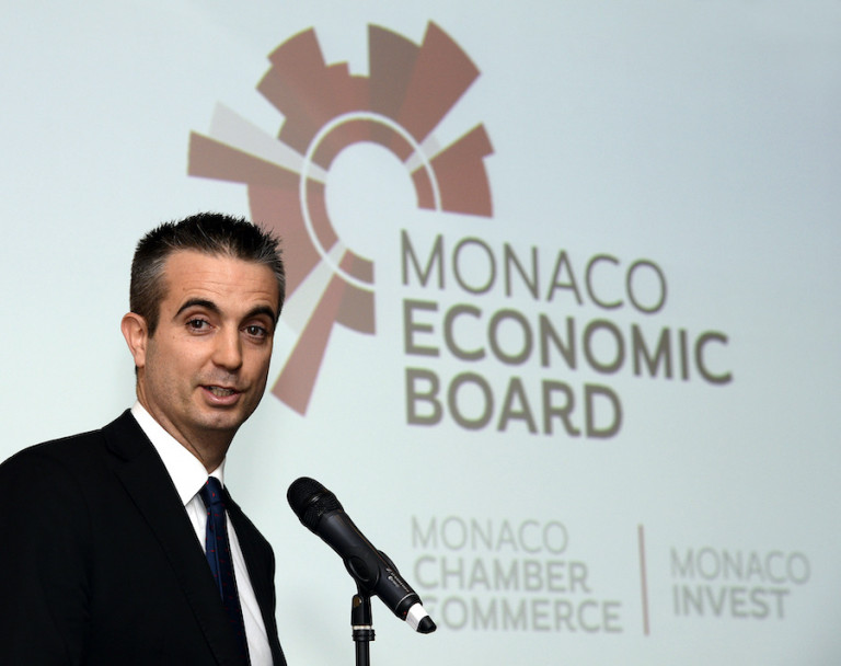 Interview: Justin Highman on the success of the China expo - Monaco Life