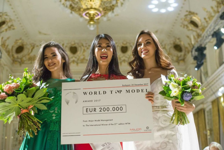 Monaco hosts World Top Model final - Monaco Life