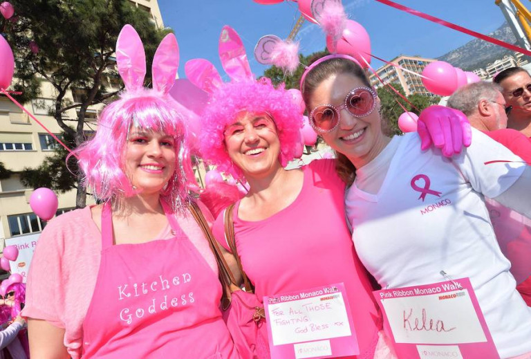 Interview: Natasha Frost, Founder Pink Ribbon Monaco - Monaco Life
