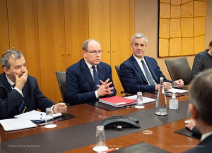 Minister of Finance and the Economy Jean Castellini confirmed that the ...