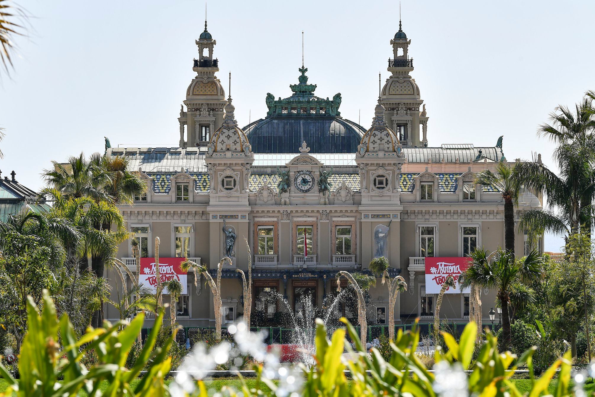 Monaco is stronger together - Monaco Life