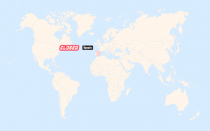 Real-time map shows open borders - Monaco Life