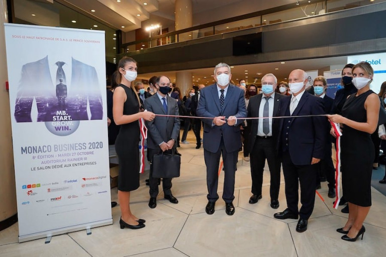 Boosting business success - Monaco Life