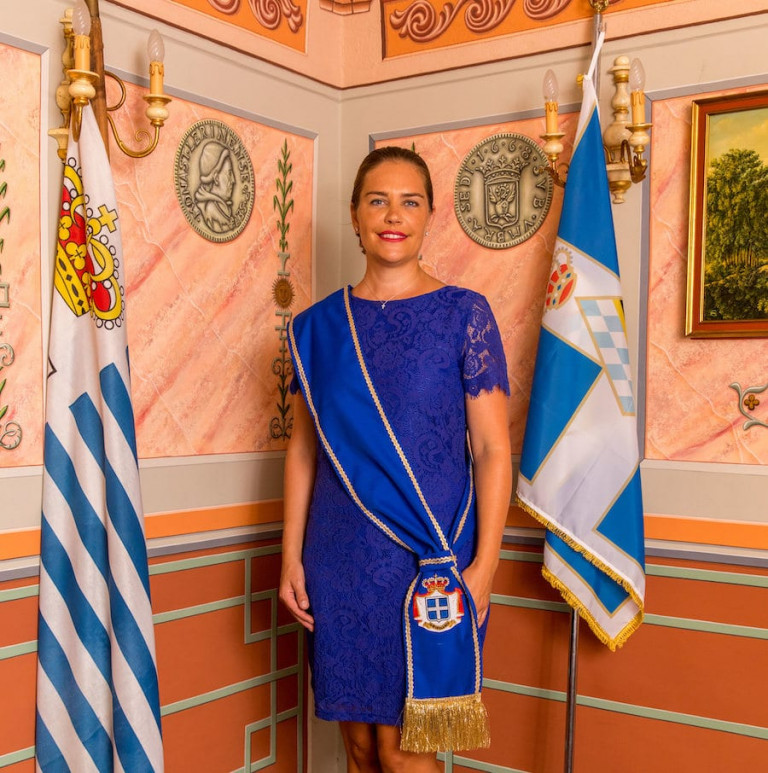 Princess Nina: "I want to put Seborga on the map” - Monaco Life