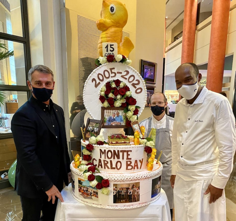 Happy birthday Monte-Carlo Bay Hotel and Resort - Monaco Life