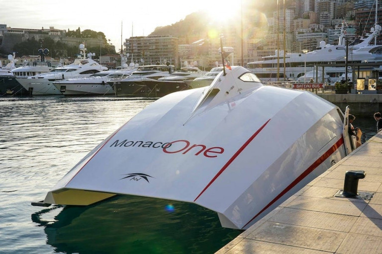 Welcome Monaco One - Monaco Life
