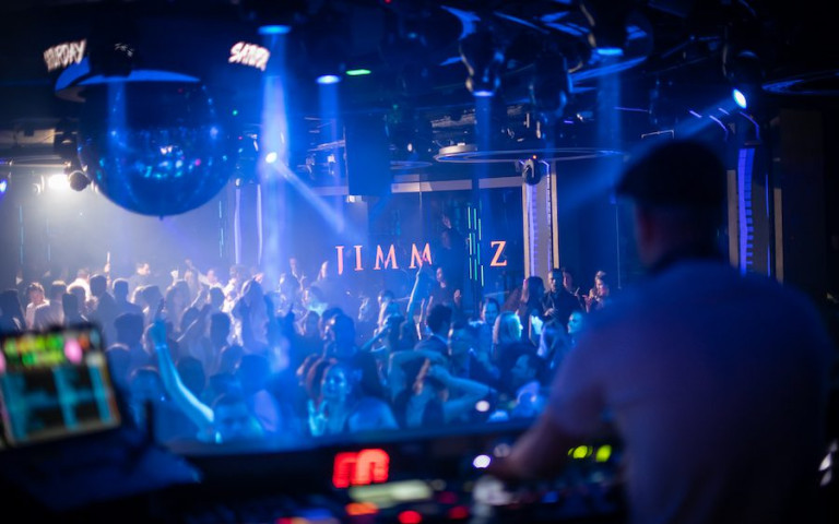 Legendary Jimmy’z is back - Monaco Life