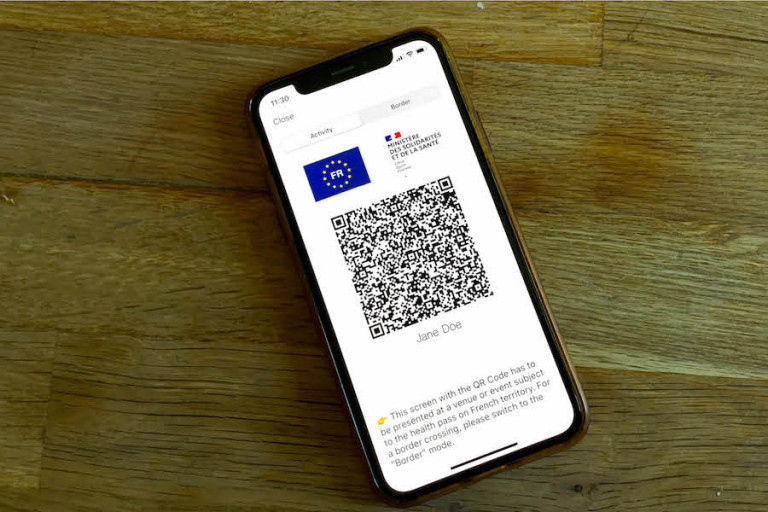 Explained: How foreign tourists can access the health pass - Monaco Life