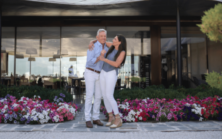 Interview: Alexander and Carrie Vik - Monaco Life