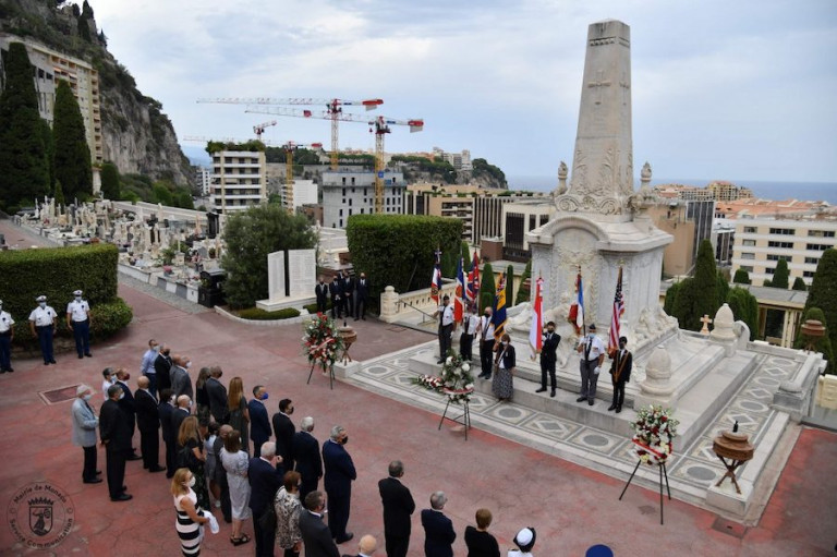Monaco marks 77th anniversary of its liberation - Monaco Life