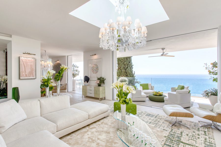 Interview: The artful eye of Sabrina Monteleone-Oeino - Monaco Life