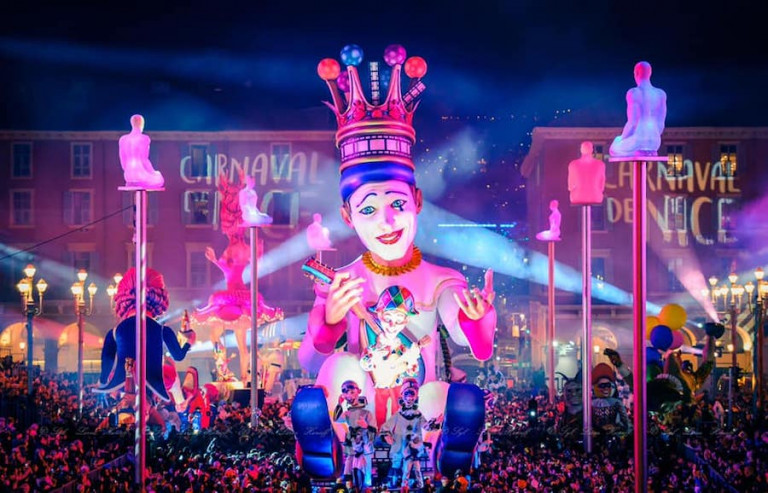 Nice Carnival roaring back to life in 2022 - Monaco Life