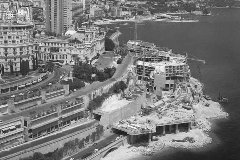 Understanding Monaco’s land reclamation efforts - Monaco Life