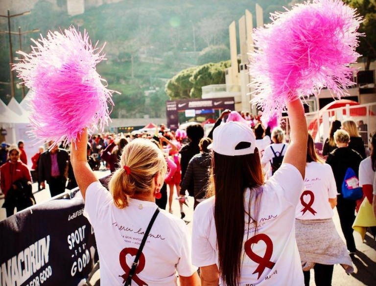 Registration now open for Pink Ribbon Monaco Walk - Monaco Life