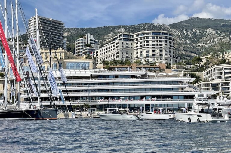 Environmental impacts of yachting front and centre at La Belle Classe ...