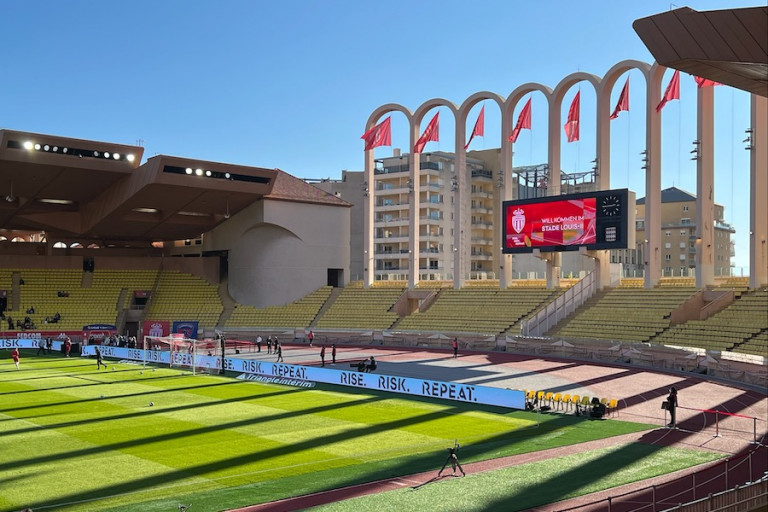 Rugby: Monaco’s Stade Louis II chosen to host Olympic 'repechage ...