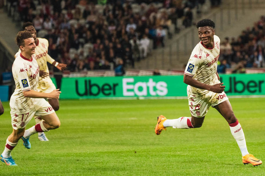 Monaco hit their stride in final sprint - Monaco Life