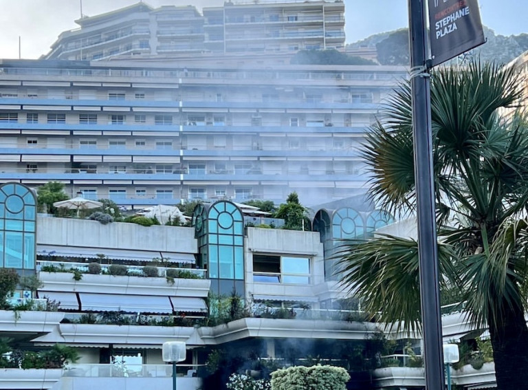 Monaco mourns the death of first firefighter in its history - Monaco Life