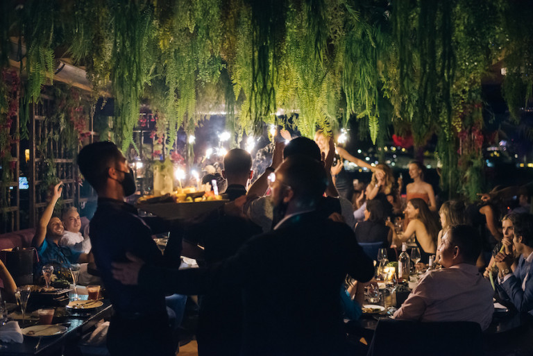 Party central: Sporting Monte-Carlo - Monaco Life