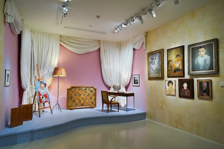 ‘Christian Bérard, Eccentric Baby’ - Monaco Life