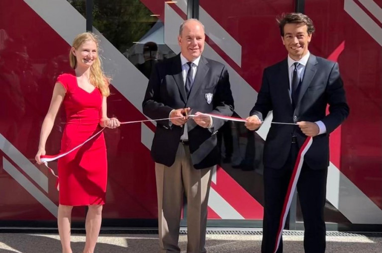 AS Monaco’s ‘La Diagonale’ academy centre inaugurated - Monaco Life