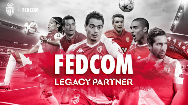 Fedcom extend AS Monaco partnership - Monaco Life