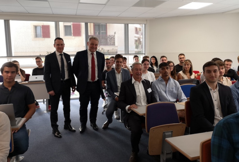 IUM partners with Monaco Asset Management - Monaco Life