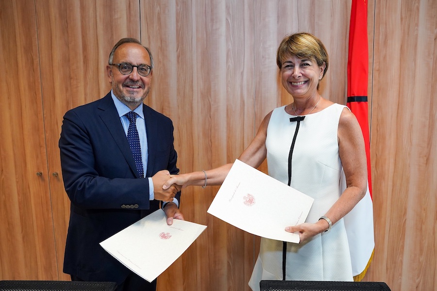 Monaco funds the protection of Ukrainian museums - Monaco Life