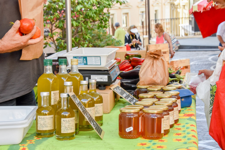 Lots of new treats to be found at the Monte-Carlo Market - Monaco Life