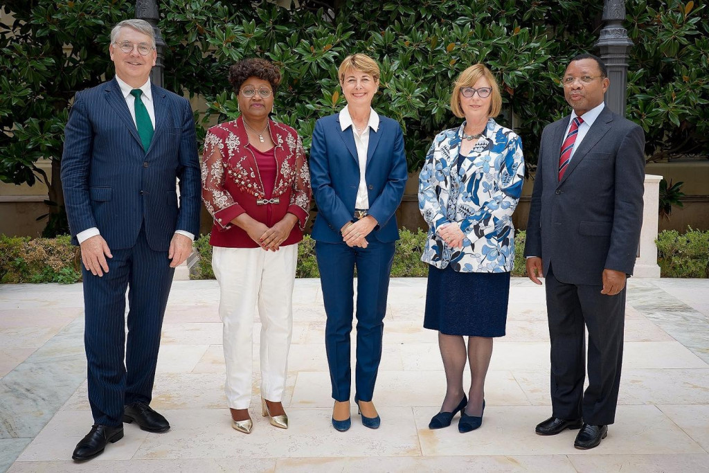 Monaco welcomes eight new ambassadors - Monaco Life