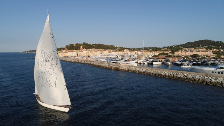 Interview: Artist Ghizlan El Glaoui - Monaco Life