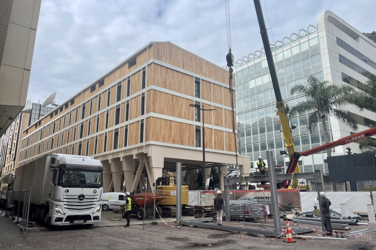 Welcome to the new home of the Monaco Police - Monaco Life