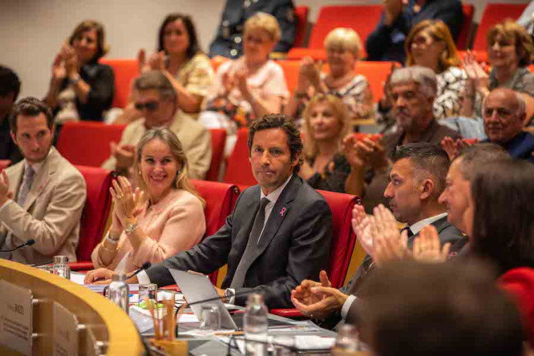 Boccone-Pagès makes history as first female president of National ...