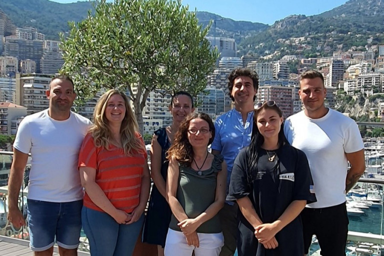 Monaco Scientific Centre expands childhood cancer research - Monaco Life