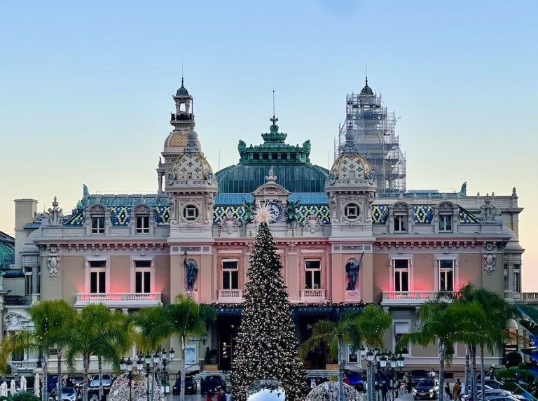 Christmas in Monaco: Discover your inner child this festive season ...