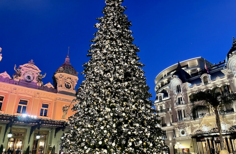 Christmas in Monaco: Discover your inner child this festive season ...