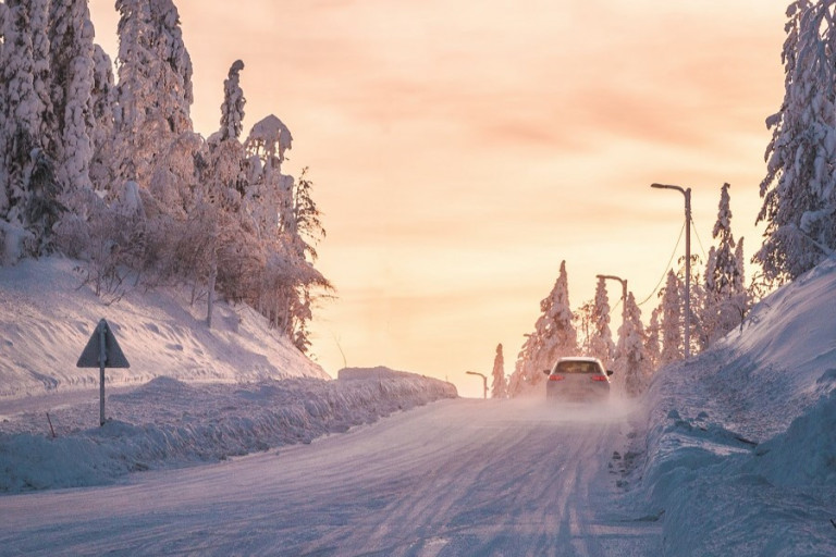 When and where you’ll need snow tyres this winter - Monaco Life
